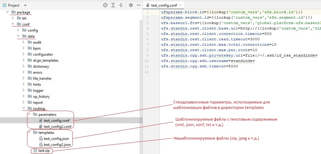 Универсальный загрузчик - Platform V DevOps Tools